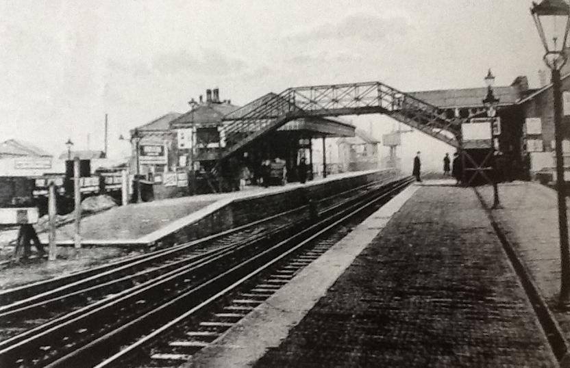 The Iron Horse | Ormskirk Bygone Times