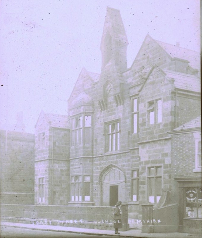 The Power of Derby Street | Ormskirk Bygone Times